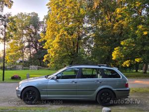 Pelēks BMW 3 Series 2004 Tallina, ar dzinēja tilpumu 3.00 L un nobraukumu 350 tūkst. km par 2600 €, foto 6 vietnē AUTOMOTO.COM.LV