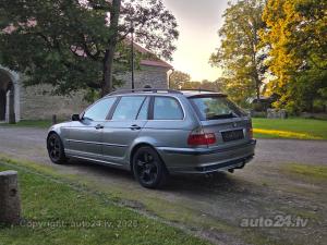 Pelēks BMW 3 Series 2004 Tallina, ar dzinēja tilpumu 3.00 L un nobraukumu 350 tūkst. km par 2600 €, foto 7 vietnē AUTOMOTO.COM.LV