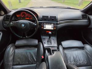 Pelēks BMW 3 Series 2004 Tallina, ar dzinēja tilpumu 3.00 L un nobraukumu 350 tūkst. km par 2600 €, foto 9 vietnē AUTOMOTO.COM.LV