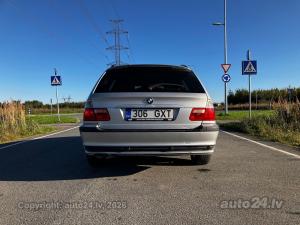 Grey BMW 3 Series 2004 in Tallinn, with an engine capacity of 2.00 L and mileage of 314 thousand km for 2700 €, photo 5 on AUTOMOTO.COM.LV