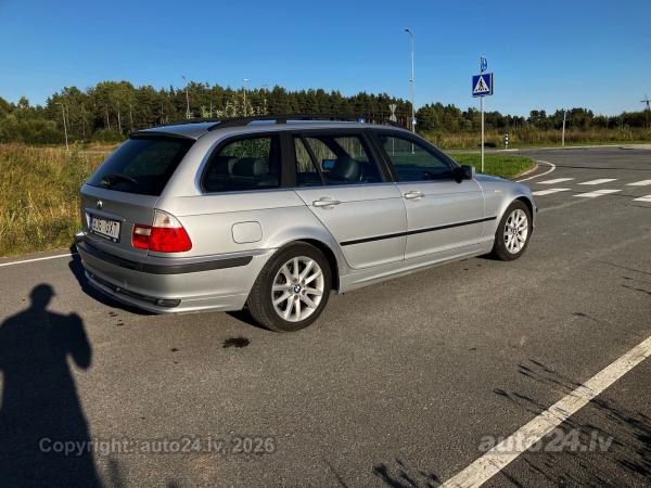 BMW 3 Series 2004 Tallina vietnē Pelēks BMW 3 Series 2004 Tallina, ar dzinēja tilpumu 2.00 L un nobraukumu 314 tūkst. km par 2700 €, foto 6 vietnē AUTOMOTO.COM.LV