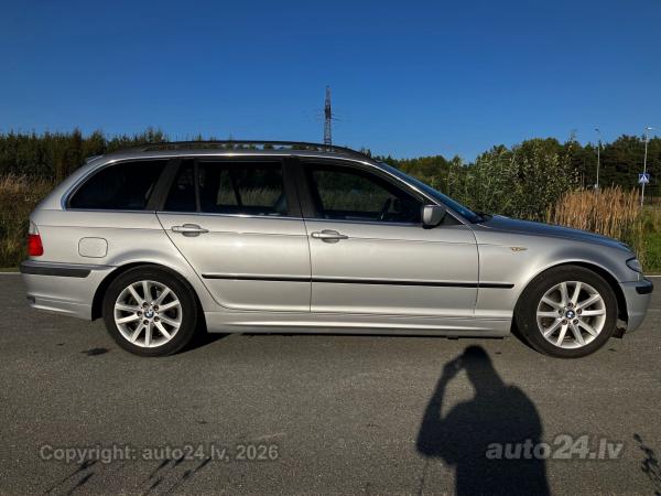 BMW 3 Series 2004 Tallina vietnē Pelēks BMW 3 Series 2004 Tallina, ar dzinēja tilpumu 2.00 L un nobraukumu 314 tūkst. km par 2700 €, foto 7 vietnē AUTOMOTO.COM.LV