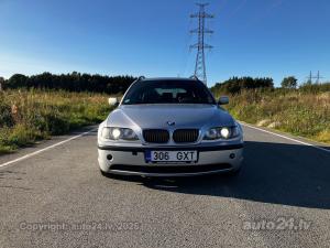 Grey BMW 3 Series 2004 in Tallinn, with an engine capacity of 2.00 L and mileage of 314 thousand km for 2700 €, photo 9 on AUTOMOTO.COM.LV