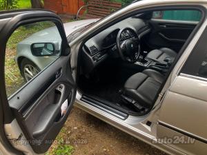 Grey BMW 3 Series 2004 in Tallinn, with an engine capacity of 2.00 L and mileage of 314 thousand km for 2700 €, photo 11 on AUTOMOTO.COM.LV