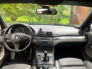 Grey BMW 3 Series 2004 in Tallinn, with an engine capacity of 2.00 L and mileage of 314 thousand km for 2700 €, photo 13 on AUTOMOTO.COM.LV