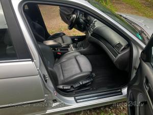 Grey BMW 3 Series 2004 in Tallinn, with an engine capacity of 2.00 L and mileage of 314 thousand km for 2700 €, photo 15 on AUTOMOTO.COM.LV