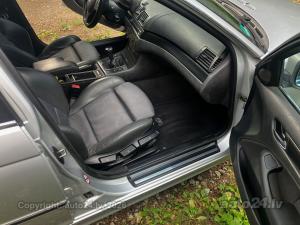 Grey BMW 3 Series 2004 in Tallinn, with an engine capacity of 2.00 L and mileage of 314 thousand km for 2700 €, photo 16 on AUTOMOTO.COM.LV