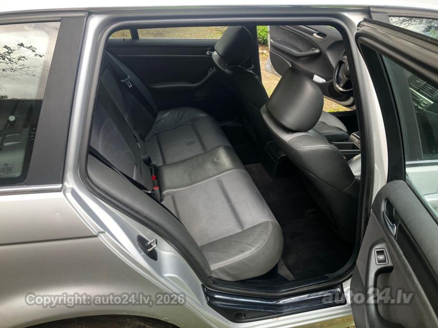 Grey BMW 3 Series 2004 in Tallinn, with an engine capacity of 2.00 L and mileage of 314 thousand km for 2700 €, photo 19 on AUTOMOTO.COM.LV