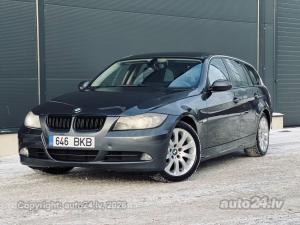 Grey BMW 3 Series 2005 in Tallinn, with an engine capacity of 3.00 L and mileage of 348 thousand km for 4800 €, photo 2 on AUTOMOTO.COM.LV