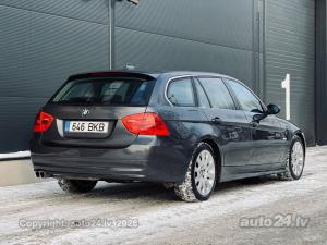 Grey BMW 3 Series 2005 in Tallinn, with an engine capacity of 3.00 L and mileage of 348 thousand km for 4800 €, photo 5 on AUTOMOTO.COM.LV
