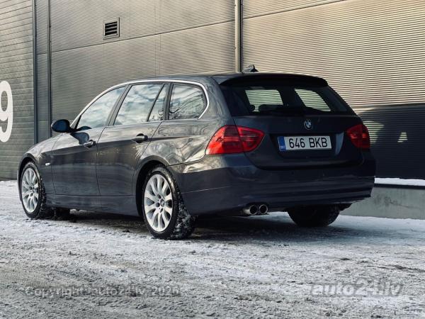 Grey BMW 3 Series 2005 in Tallinn, with an engine capacity of 3.00 L and mileage of 348 thousand km for 4800 €, photo 6 on AUTOMOTO.COM.LV