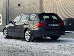 Grey BMW 3 Series 2005 in Tallinn, with an engine capacity of 3.00 L and mileage of 348 thousand km for 4800 €, photo 6 on AUTOMOTO.COM.LV