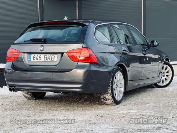 Grey BMW 3 Series 2005 in Tallinn, with an engine capacity of 3.00 L and mileage of 348 thousand km for 4800 €, photo 8 on AUTOMOTO.COM.LV