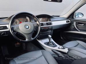Grey BMW 3 Series 2005 in Tallinn, with an engine capacity of 3.00 L and mileage of 348 thousand km for 4800 €, photo 10 on AUTOMOTO.COM.LV