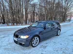 Grey BMW 3 Series 2005 in Kardla, with an engine capacity of 2.00 L and mileage of 398 thousand km for 4150 €, photo  on AUTOMOTO.COM.LV
