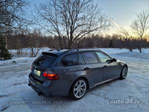 Pelēks BMW 3 Series 2005 Kerdla, ar dzinēja tilpumu 2.00 L un nobraukumu 398 tūkst. km par 4150 €, foto 4 vietnē AUTOMOTO.COM.LV