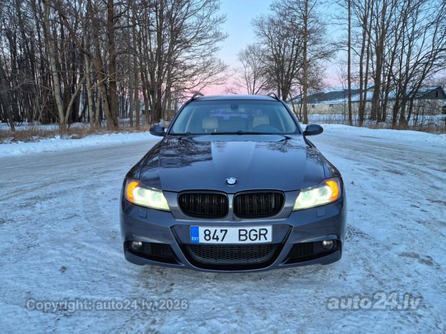 Pelēks BMW 3 Series 2005 Kerdla, ar dzinēja tilpumu 2.00 L un nobraukumu 398 tūkst. km par 4150 €, foto 5 vietnē AUTOMOTO.COM.LV