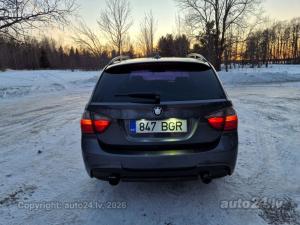 Pelēks BMW 3 Series 2005 Kerdla, ar dzinēja tilpumu 2.00 L un nobraukumu 398 tūkst. km par 4150 €, foto 6 vietnē AUTOMOTO.COM.LV
