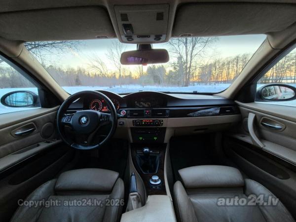Pelēks BMW 3 Series 2005 Kerdla, ar dzinēja tilpumu 2.00 L un nobraukumu 398 tūkst. km par 4150 €, foto 9 vietnē AUTOMOTO.COM.LV