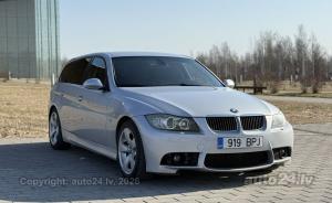 Pelēks BMW 3 Series 2005 Tallina, ar dzinēja tilpumu 3.00 L un nobraukumu 446 tūkst. km par 5999 €, foto 2 vietnē AUTOMOTO.COM.LV