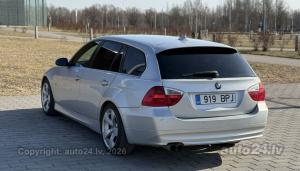 Pelēks BMW 3 Series 2005 Tallina, ar dzinēja tilpumu 3.00 L un nobraukumu 446 tūkst. km par 5999 €, foto 6 vietnē AUTOMOTO.COM.LV