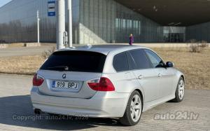 Pelēks BMW 3 Series 2005 Tallina, ar dzinēja tilpumu 3.00 L un nobraukumu 446 tūkst. km par 5999 €, foto 8 vietnē AUTOMOTO.COM.LV
