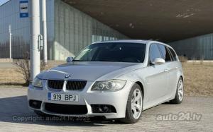 Grey BMW 3 Series 2005 in Tallinn, with an engine capacity of 3.00 L and mileage of 446 thousand km for 5999 €, photo 4 on AUTOMOTO.COM.LV