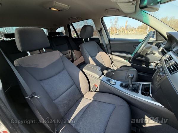 Pelēks BMW 3 Series 2005 Tallina, ar dzinēja tilpumu 3.00 L un nobraukumu 446 tūkst. km par 5999 €, foto 11 vietnē AUTOMOTO.COM.LV