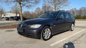 Grey BMW 3 Series 2005 in Tartu, with an engine capacity of 3.00 L and mileage of 222 thousand km for 5990 €, photo  on AUTOMOTO.COM.LV