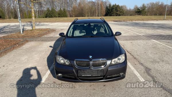 Pelēks BMW 3 Series 2005 Tartu, ar dzinēja tilpumu 3.00 L un nobraukumu 222 tūkst. km par 5990 €, foto 3 vietnē AUTOMOTO.COM.LV