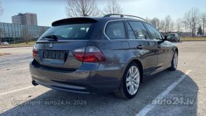 Grey BMW 3 Series 2005 in Tartu, with an engine capacity of 3.00 L and mileage of 222 thousand km for 5990 €, photo 4 on AUTOMOTO.COM.LV