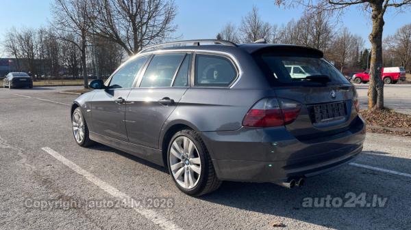 Pelēks BMW 3 Series 2005 Tartu, ar dzinēja tilpumu 3.00 L un nobraukumu 222 tūkst. km par 5990 €, foto 5 vietnē AUTOMOTO.COM.LV