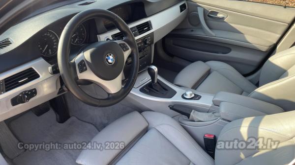 Pelēks BMW 3 Series 2005 Tartu, ar dzinēja tilpumu 3.00 L un nobraukumu 222 tūkst. km par 5990 €, foto 6 vietnē AUTOMOTO.COM.LV