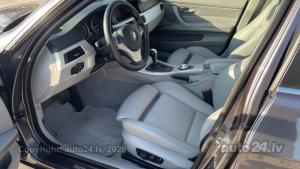 Grey BMW 3 Series 2005 in Tartu, with an engine capacity of 3.00 L and mileage of 222 thousand km for 5990 €, photo 7 on AUTOMOTO.COM.LV