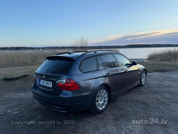 Pelēks BMW 3 Series 2005 Veru, ar dzinēja tilpumu 2.00 L un nobraukumu 371 tūkst. km par 2999 €, foto 3 vietnē AUTOMOTO.COM.LV