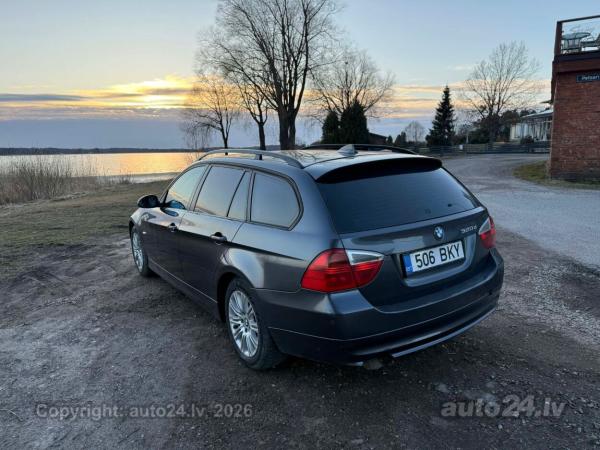 Pelēks BMW 3 Series 2005 Veru, ar dzinēja tilpumu 2.00 L un nobraukumu 371 tūkst. km par 2999 €, foto 4 vietnē AUTOMOTO.COM.LV