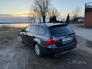 Pelēks BMW 3 Series 2005 Veru, ar dzinēja tilpumu 2.00 L un nobraukumu 371 tūkst. km par 2999 €, foto 4 vietnē AUTOMOTO.COM.LV