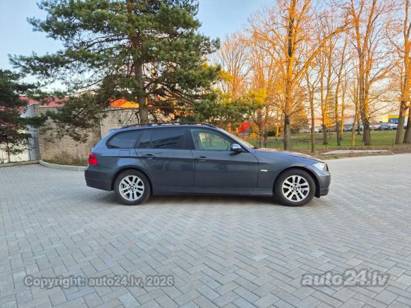 Pelēks BMW 3 Series 2005 Tartu, ar dzinēja tilpumu 2.00 L un nobraukumu 0 tūkst. km par 2200 €, foto 2 vietnē AUTOMOTO.COM.LV