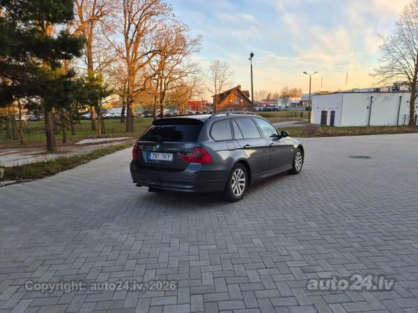 Pelēks BMW 3 Series 2005 Tartu, ar dzinēja tilpumu 2.00 L un nobraukumu 0 tūkst. km par 2200 €, foto 3 vietnē AUTOMOTO.COM.LV