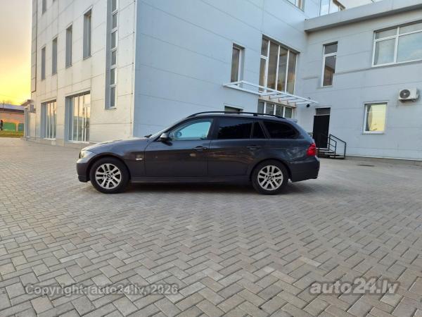 Pelēks BMW 3 Series 2005 Tartu, ar dzinēja tilpumu 2.00 L un nobraukumu 0 tūkst. km par 2200 €, foto 5 vietnē AUTOMOTO.COM.LV
