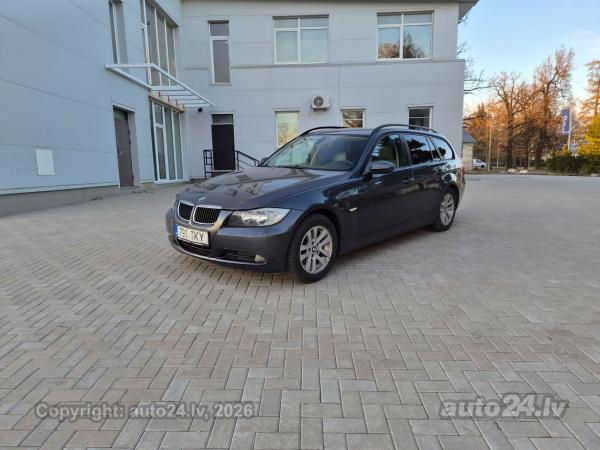 Pelēks BMW 3 Series 2005 Tartu, ar dzinēja tilpumu 2.00 L un nobraukumu 0 tūkst. km par 2200 €, foto 6 vietnē AUTOMOTO.COM.LV
