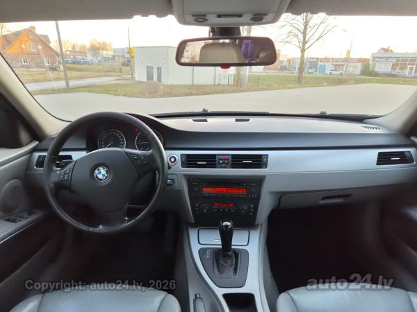 Pelēks BMW 3 Series 2005 Tartu, ar dzinēja tilpumu 2.00 L un nobraukumu 0 tūkst. km par 2200 €, foto 9 vietnē AUTOMOTO.COM.LV