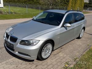 Grey BMW 3 Series 2005 in Tartu, with an engine capacity of 3.00 L and mileage of 302 thousand km for 5890 €, photo  on AUTOMOTO.COM.LV