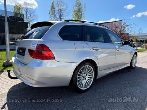 Grey BMW 3 Series 2005 in Tartu, with an engine capacity of 3.00 L and mileage of 302 thousand km for 5890 €, photo 3 on AUTOMOTO.COM.LV