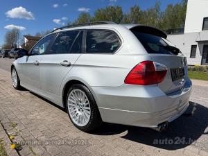 Grey BMW 3 Series 2005 in Tartu, with an engine capacity of 3.00 L and mileage of 302 thousand km for 5890 €, photo 5 on AUTOMOTO.COM.LV