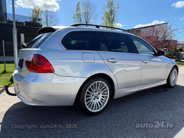 Pelēks BMW 3 Series 2005 Tartu, ar dzinēja tilpumu 3.00 L un nobraukumu 302 tūkst. km par 5890 €, foto 8 vietnē AUTOMOTO.COM.LV
