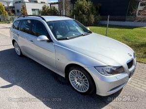 Grey BMW 3 Series 2005 in Tartu, with an engine capacity of 3.00 L and mileage of 302 thousand km for 5890 €, photo 10 on AUTOMOTO.COM.LV
