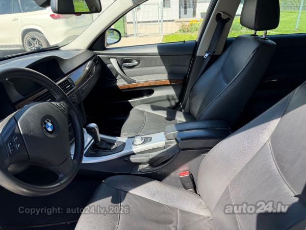 Pelēks BMW 3 Series 2005 Tartu, ar dzinēja tilpumu 3.00 L un nobraukumu 302 tūkst. km par 5890 €, foto 10 vietnē AUTOMOTO.COM.LV