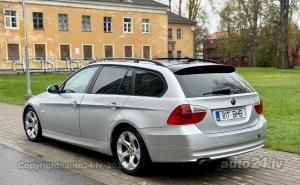 Pelēks BMW 3 Series 2005 Tallina, ar dzinēja tilpumu 2.00 L un nobraukumu 420 tūkst. km par 3799 €, foto 4 vietnē AUTOMOTO.COM.LV