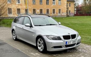 Pelēks BMW 3 Series 2005 Tallina, ar dzinēja tilpumu 2.00 L un nobraukumu 420 tūkst. km par 3799 €, foto 5 vietnē AUTOMOTO.COM.LV